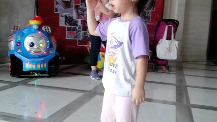儿歌:一个手指头