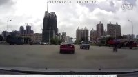 行车记录仪 DVR白天拍摄效果_2