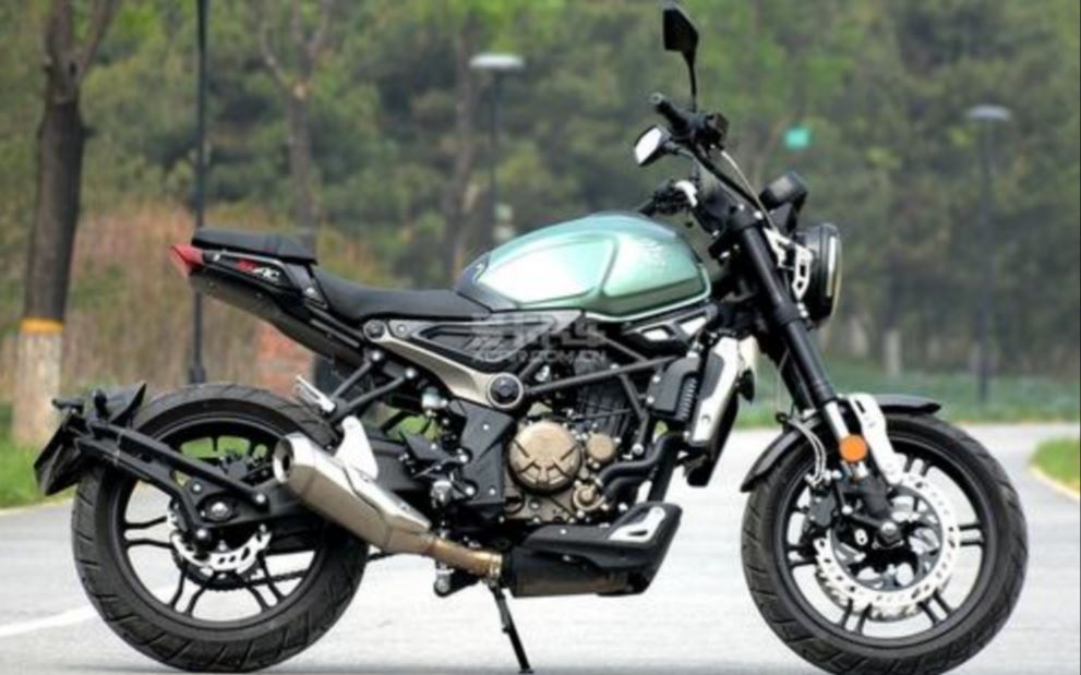 白嫖隆鑫无极300AC-试驾感受(4K)