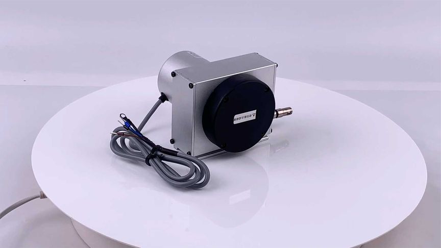拉绳尺(位移传感器)、量程1500mm