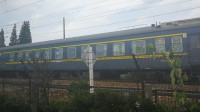 K512次(海口-上海南) 上局沪段SS8-0052 沪杭线松江火车站附近