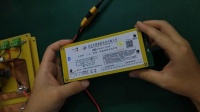 彦阳BMS-320A大电流锂电池继电器板接线视频