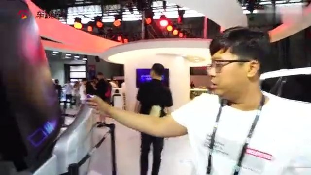 直击CES:继续体验长城,哈弗2025Visio