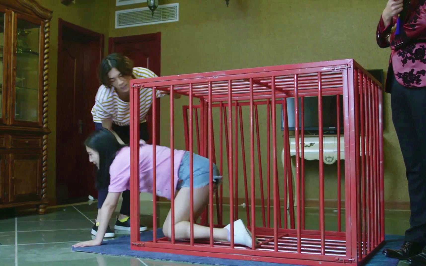 一款考验情侣的游戏,只要通关并且不分手,就能获得500万奖金