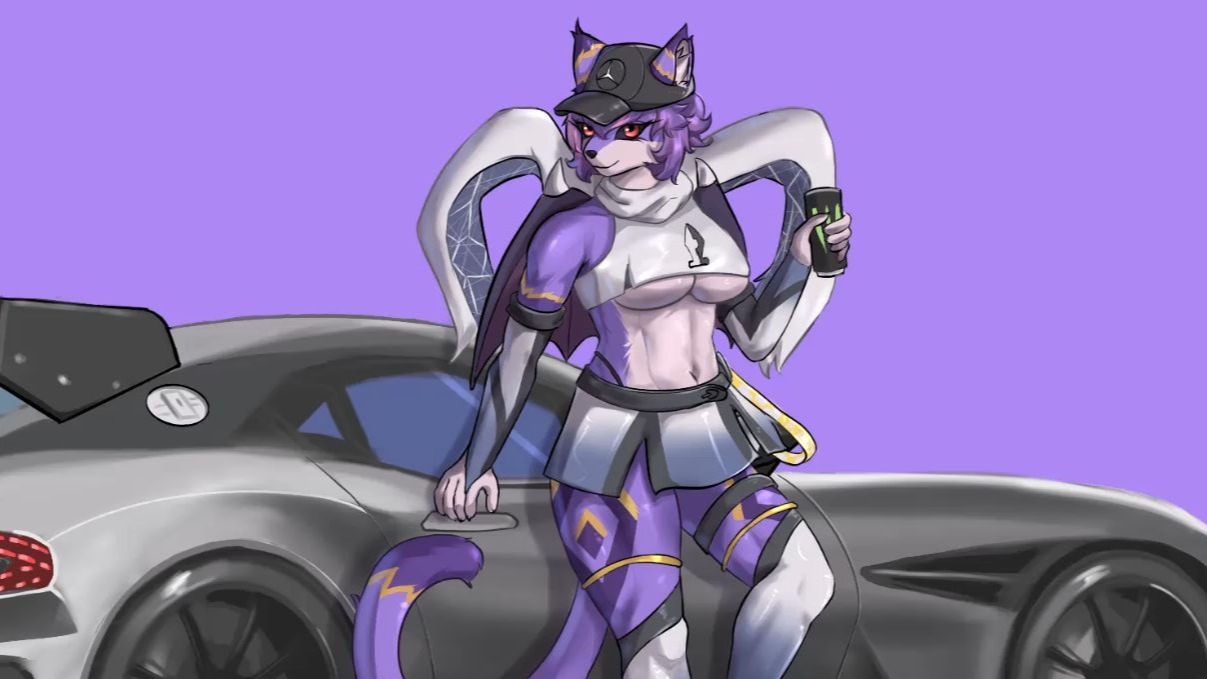 【委托】想进来感受引擎的轰鸣吗~