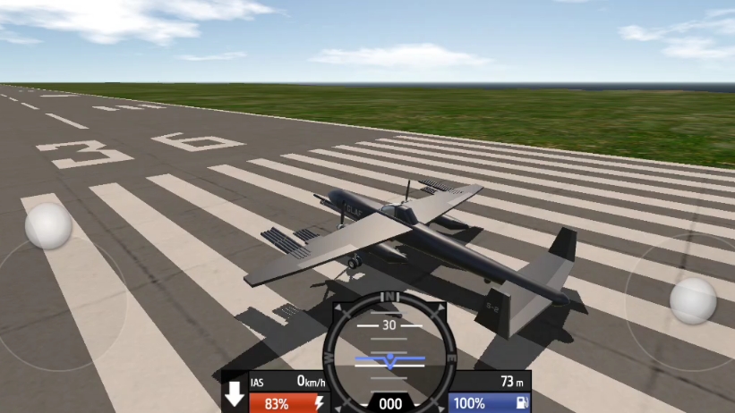 失败的对舰攻击_哔哩哔哩bilibili_模拟飞行