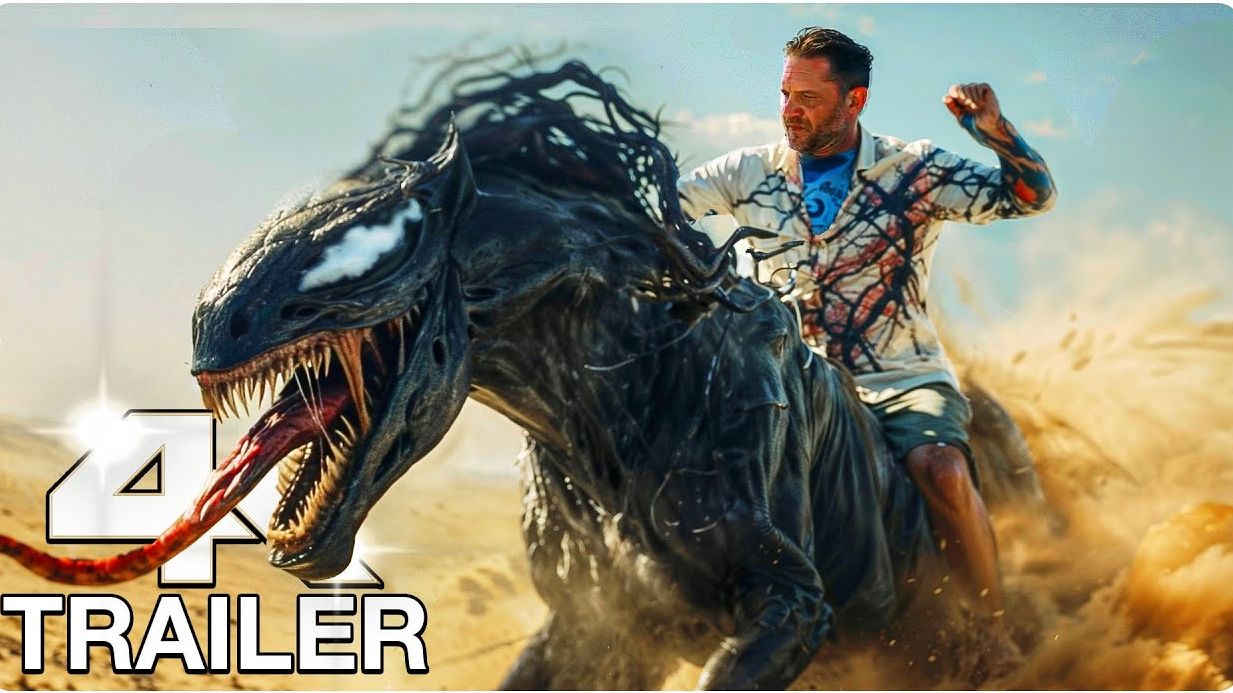 2024 年新电影预告片(科幻)| 4K 超高清