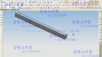 UG侧螺纹模具设计