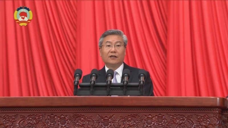 [全国政协十四届四次会议第二次全体会议大会发言]李荣灿:把海南自由...