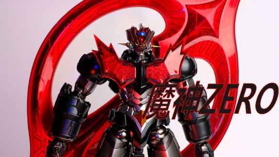 究极的魔神力!CCSTOYS魔神ZERO! #魔神zero #ccstoys #模型
