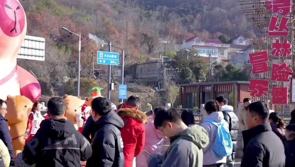 海上云台山大年初一开门红,卡皮巴拉主题系列活动,初一至初七精彩嗨...