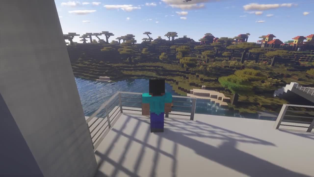 我的世界之打工人的一天_游戏热门视频