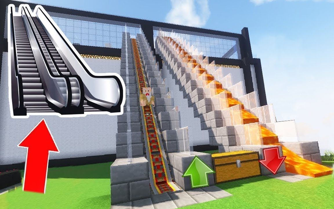 【建筑教程】你也可以造出来的建筑 #6