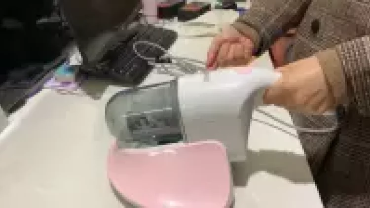 除螨仪(拆装、使用)