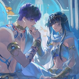 祁煜家の重度抑郁旗木 