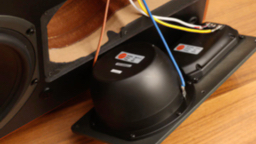 ...功放,开关电源集成半桥双功放PTA3255推低音TAS5754M推中高音