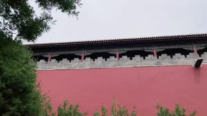 木结构建筑不是现代才有的,古代就有木结构建筑
