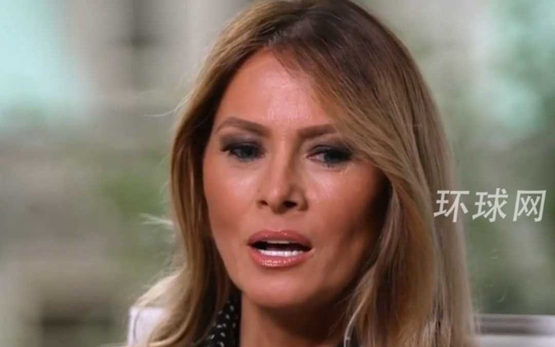 美媒:梅拉尼娅两年多来首次接受电视采访,称特朗普躲过两次刺杀图谋...