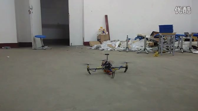 四旋翼飞行器-_高清