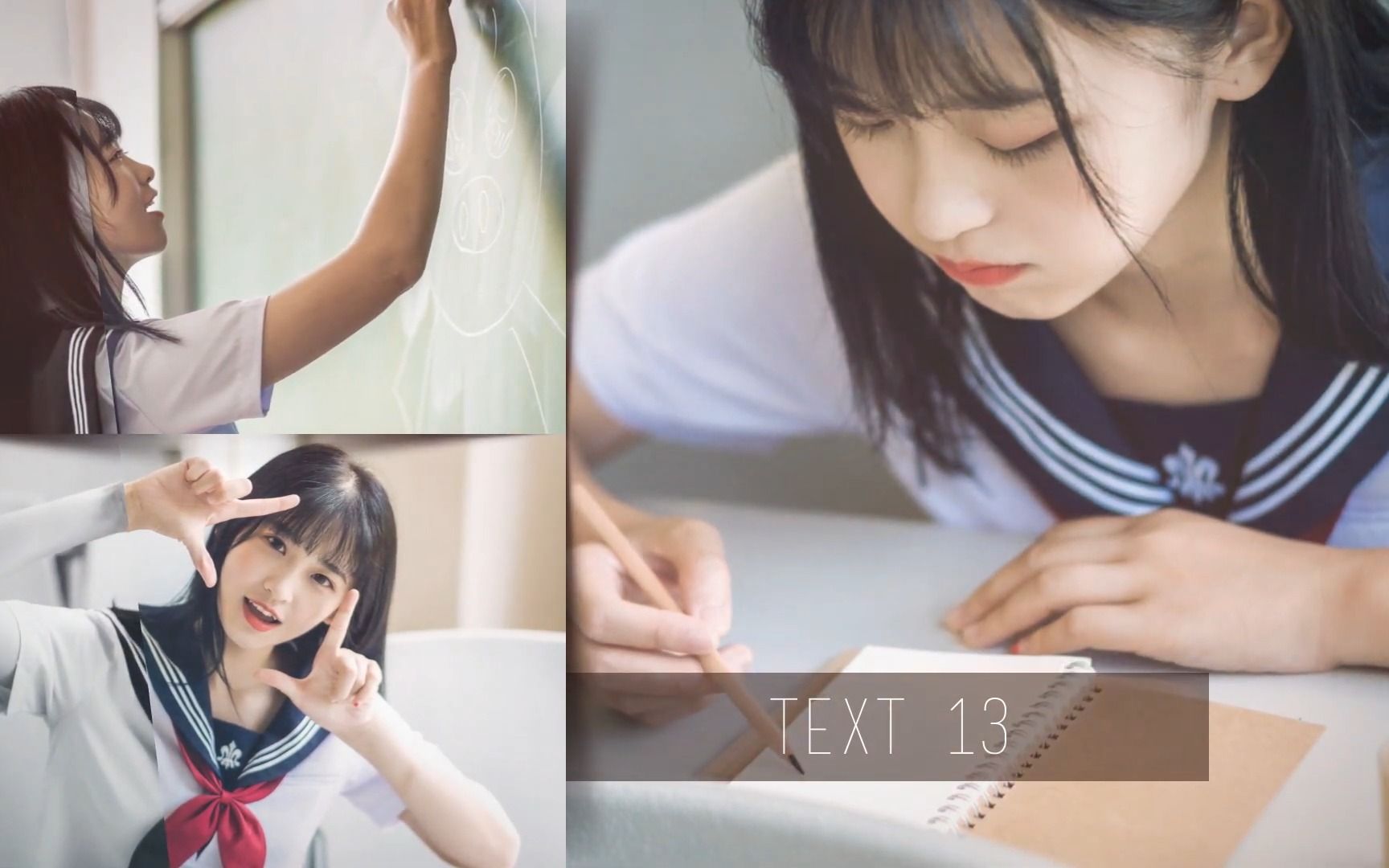 18-ae模板:灵活的分屏幻灯片模板谁不爱呢