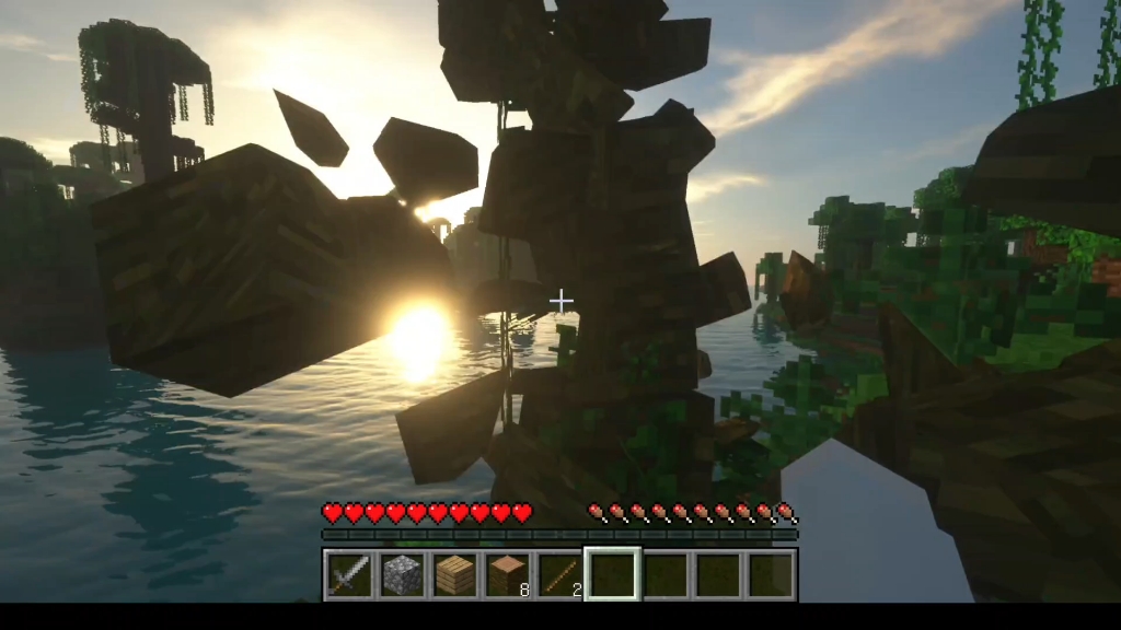 我的世界的画质极限在哪?