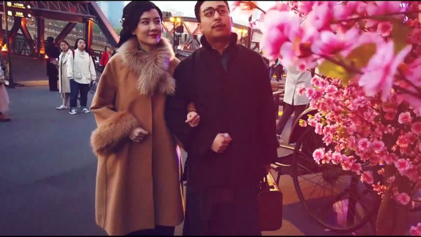 “樱”有尽有!武汉“花Young”48小时给你好看