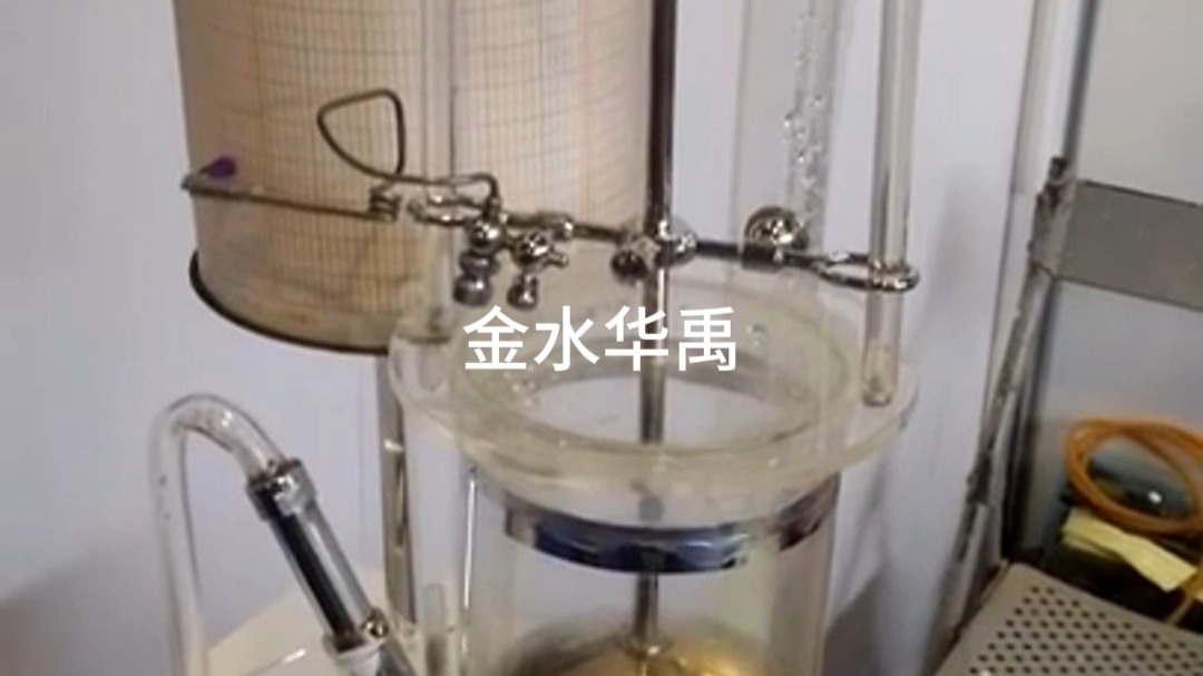 虹吸雨量计原理安装使用教程自记雨量计