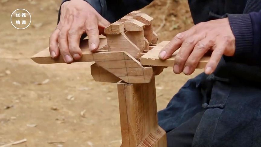 国外小伙研发隐形螺丝钉,外观没有任何的痕迹,可以承重250公斤