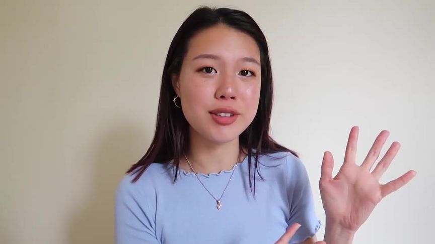 女生时尚穿搭教学:简单可爱的设计搭配分享!