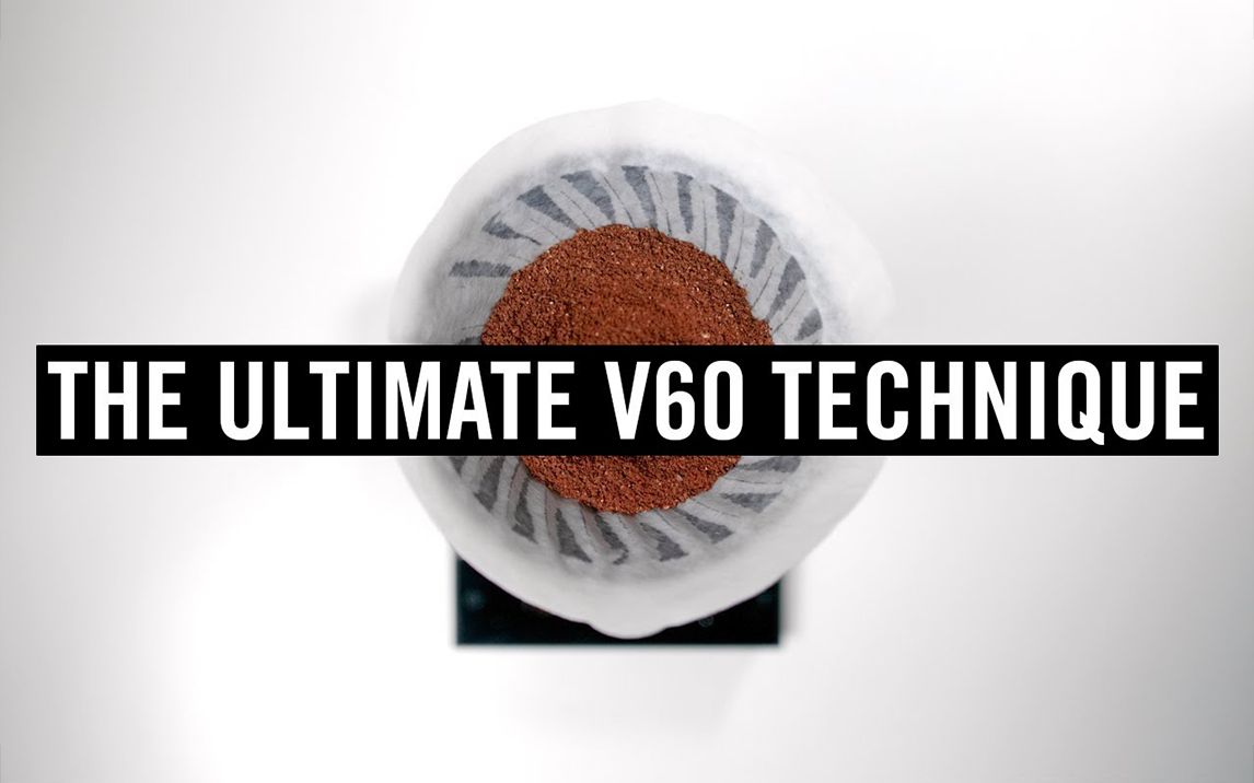 手冲咖啡你看这一篇就够了:James的终极V60冲煮指南