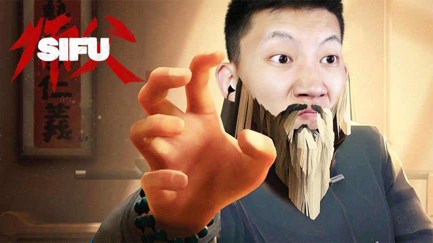 功夫模拟器第二章,这个BOSS会超能力,太难了吧!