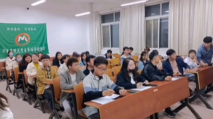 市场营销协会来啦来啦!