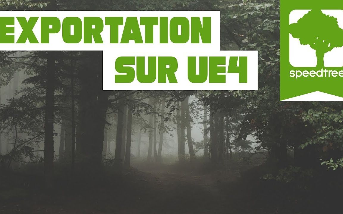 【中文字幕】SPEEDTREE教程