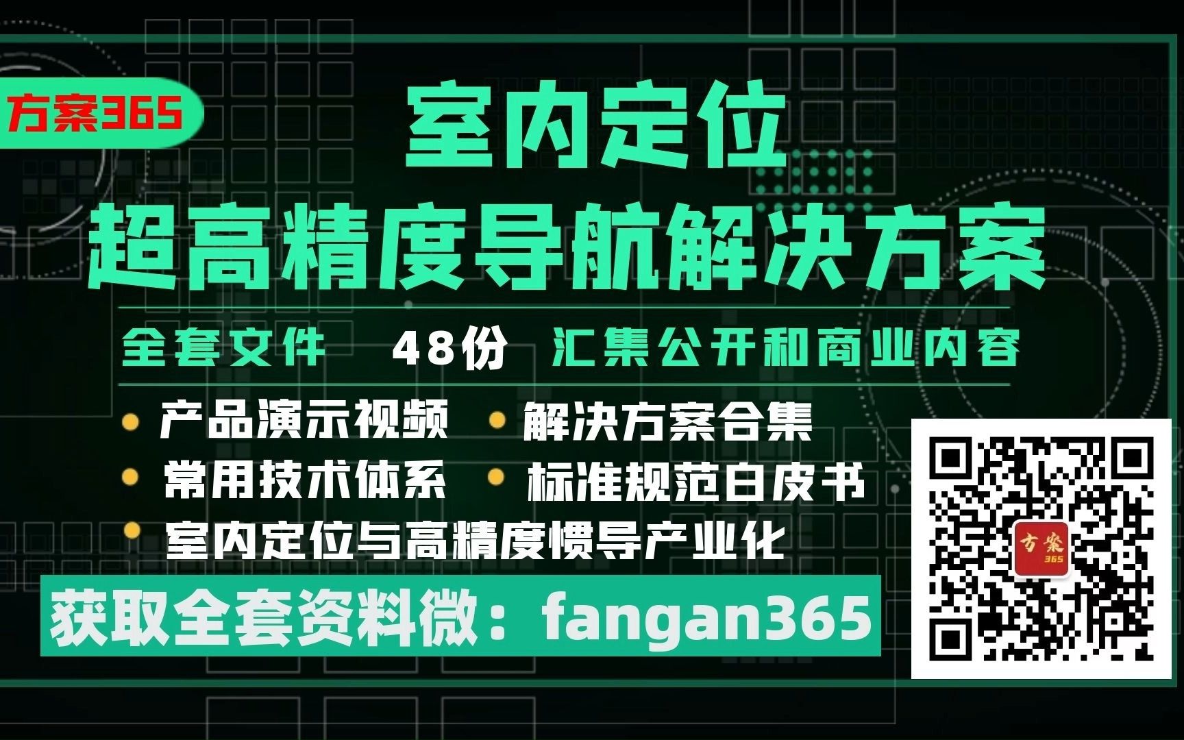 室内定位导航系统平台解决方案合集