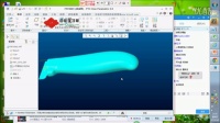 proe逆向抄数案例视频教程(2)