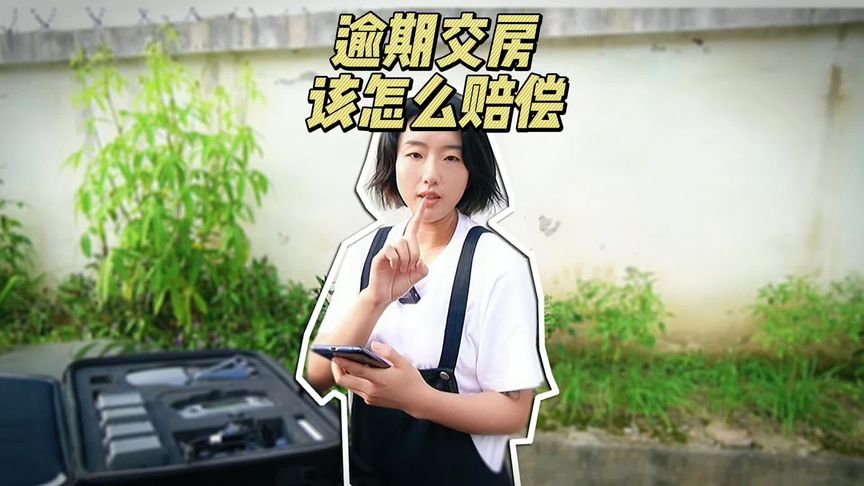 买房逾期怎么办?#恒大否认破产重组 #买房 #新房