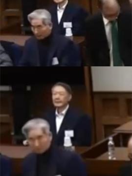 从有说有笑到面色凝重低头叹气,尹锡悦一审被判无期