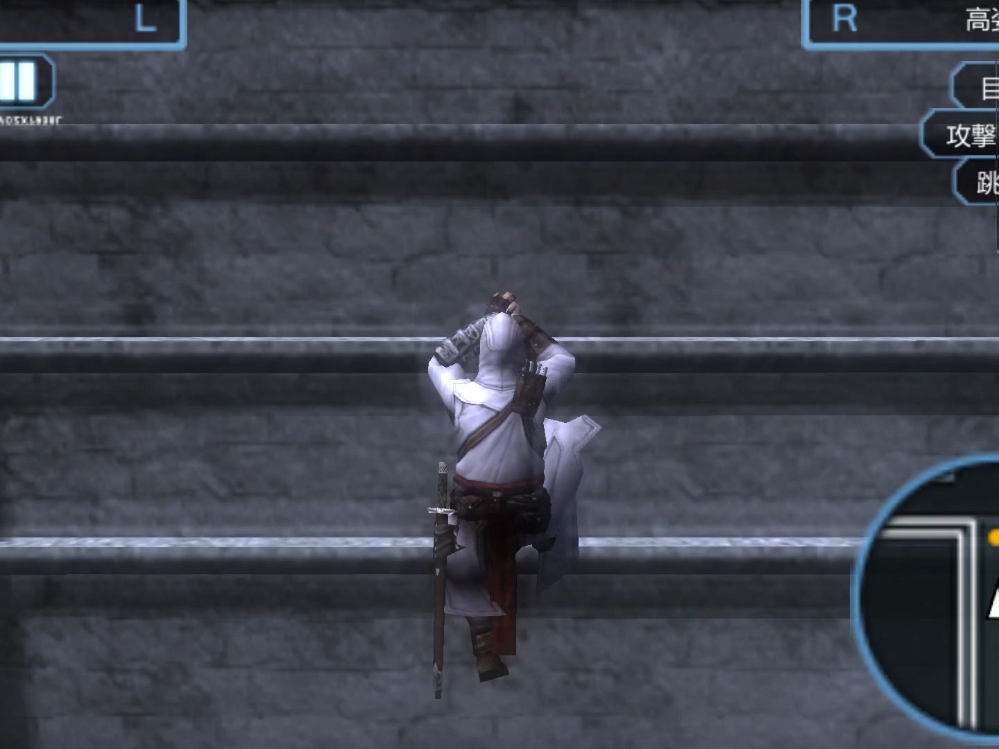【PPSSPP】刺客信条:血统 汉化版60FPS金手指移植