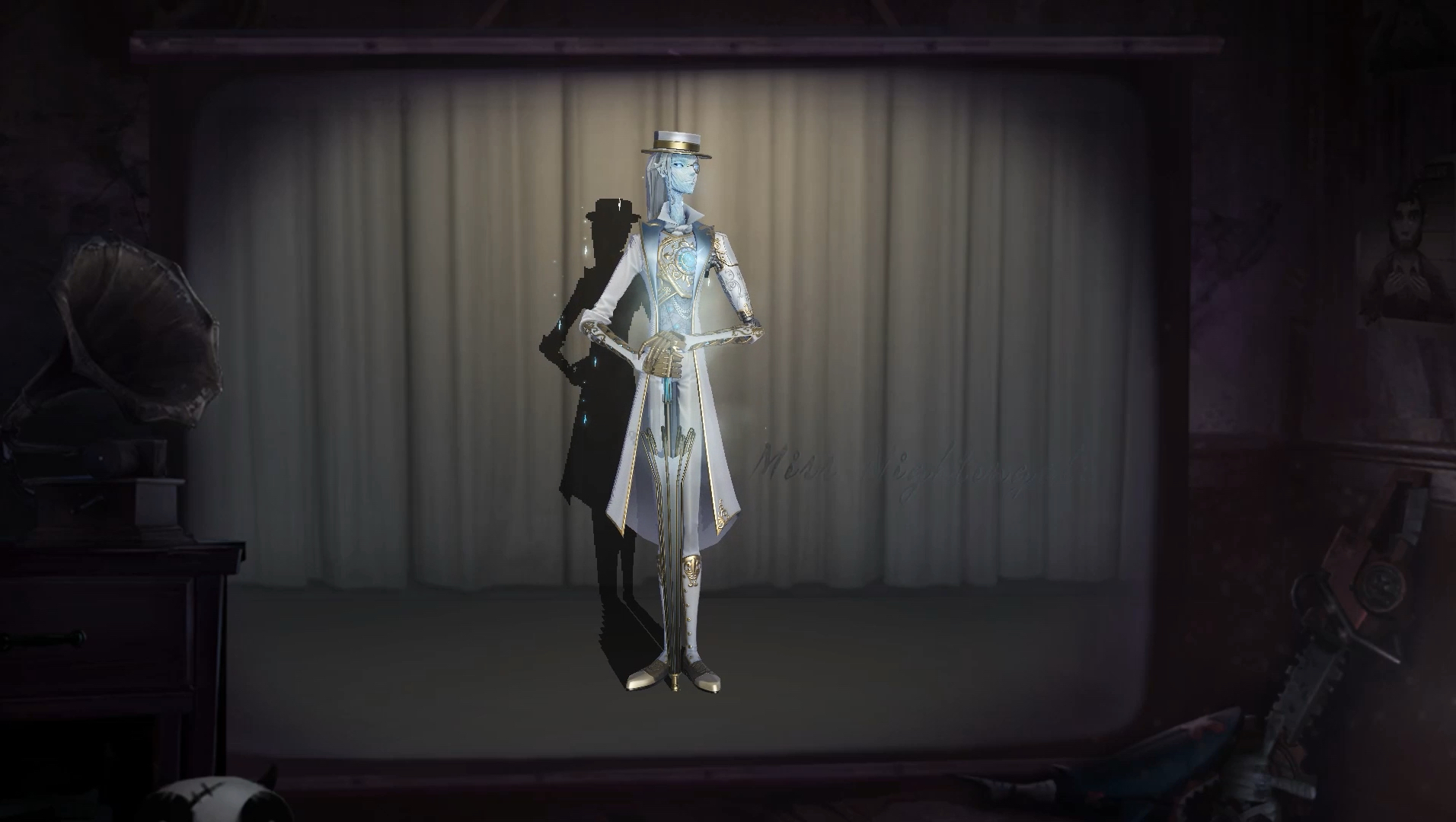 ... 宿伞之魂稀世时装-寒霜将在9月9月维护后优化增加手臂内管特效、...