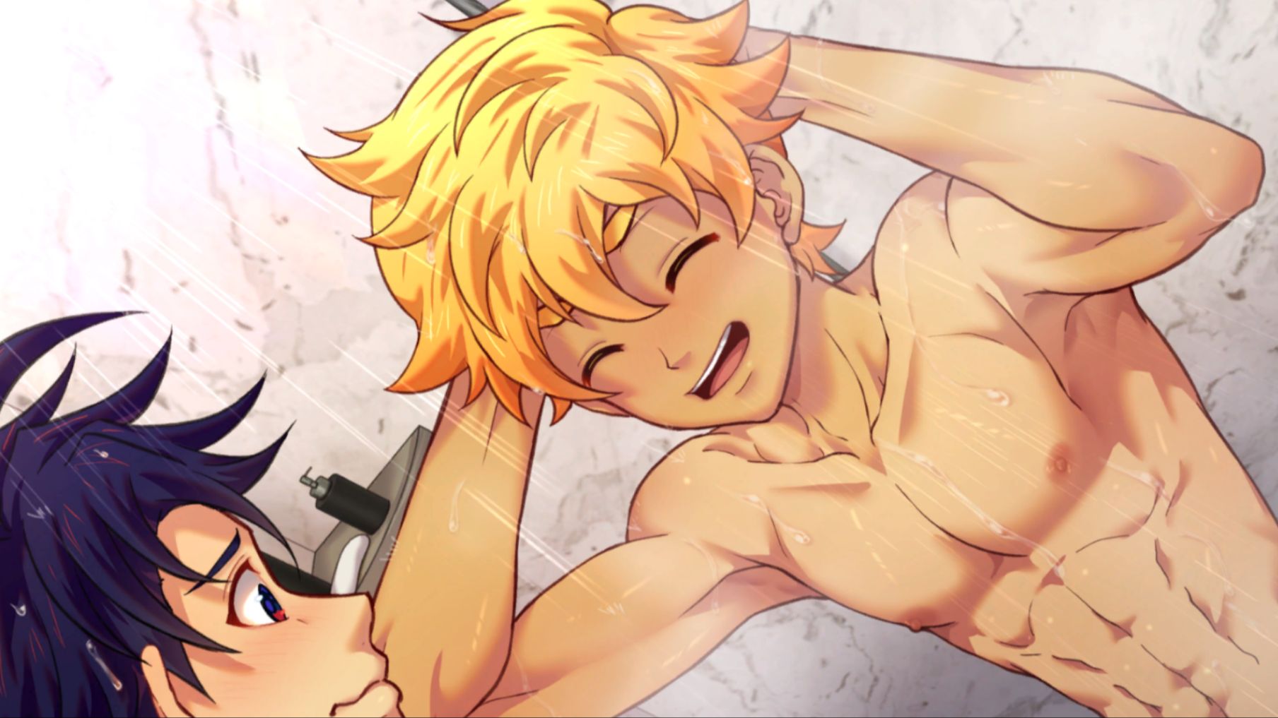 【Jock Studio】Day2人工翻译Leo线剧情实况Demo2