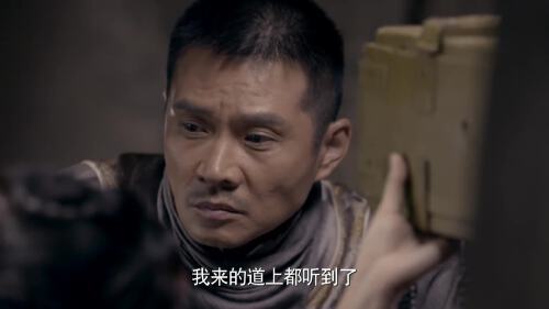 炸弹设计太精密,队长好苦恼 抖音放映厅