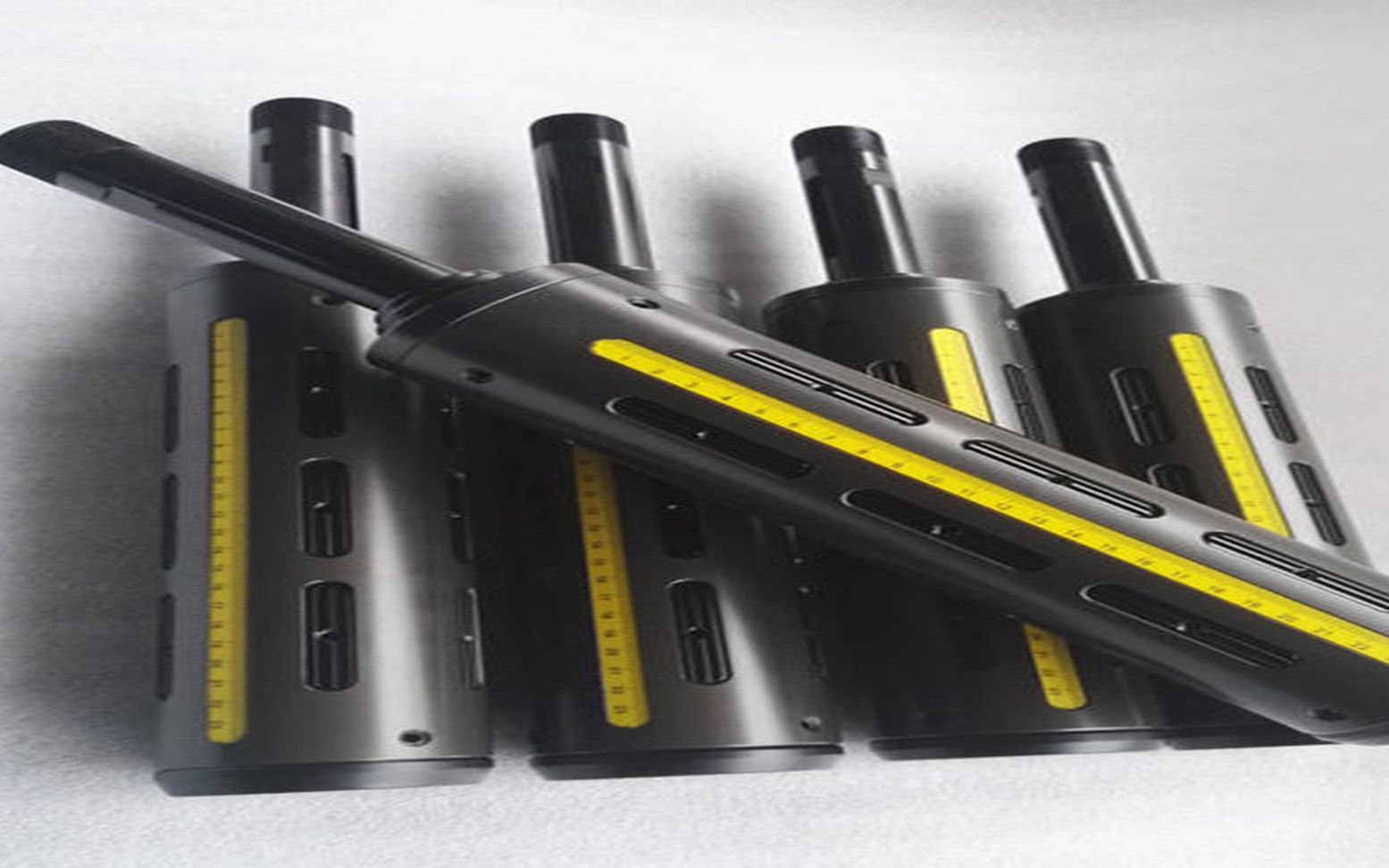 给大家分享一个机械式手胀轴的设计细节!