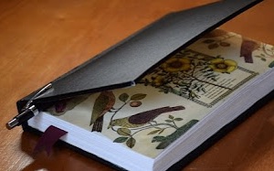 【书籍工艺】怎么来自己做一本硬壳笔记本 超厉害系列 涨知识系列