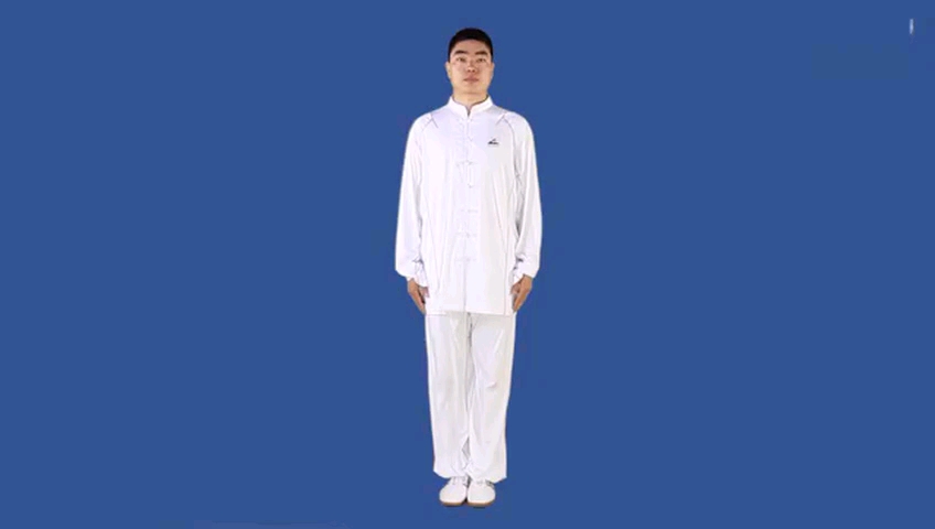 六字诀——国家体育总局(最新版)动作分解教学