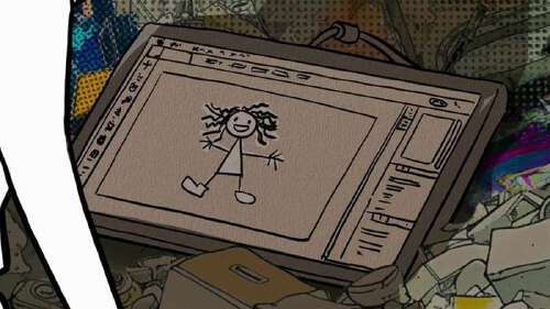 震撼!央美2024动画毕设《一键速成》惊艳全网,3分钟看哭无数人