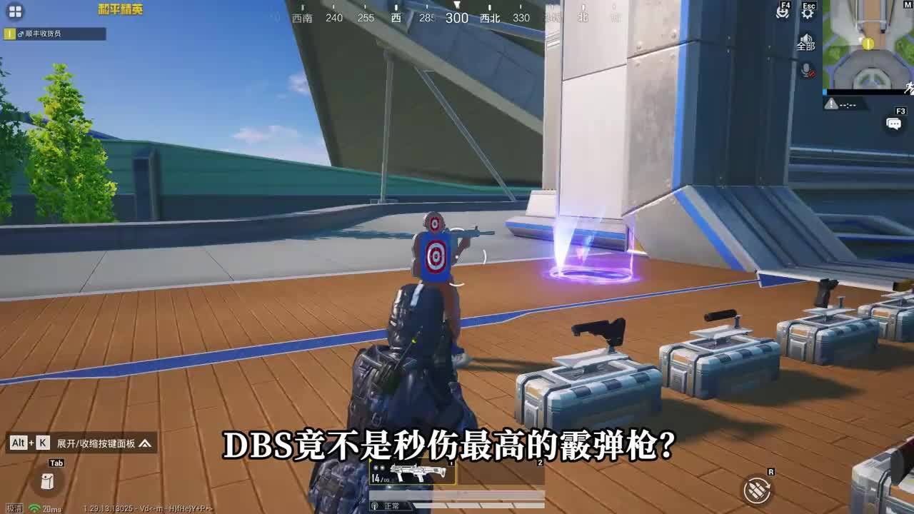 ...盘点秒伤最高的3把霰弹枪 #和平精英 #和平精英高清模拟器 #和平...