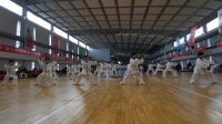 大连市混元太极拳交流大会(2020.01.11) 金三角代表队演练混元太极拳...
