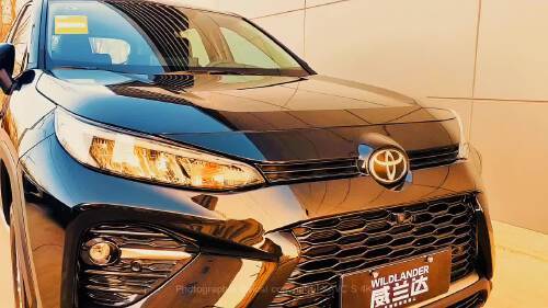 帅气的威兰达 手握方向盘才是安全感 广汽丰田 再好的副驾驶不如紧握...