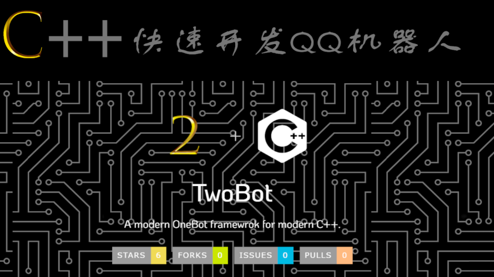如何使用C++快速开发一个QQ聊天机器人-2022-7-31 16:24:04