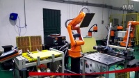 PCB线路板AOI检测系统自动化案例视频02